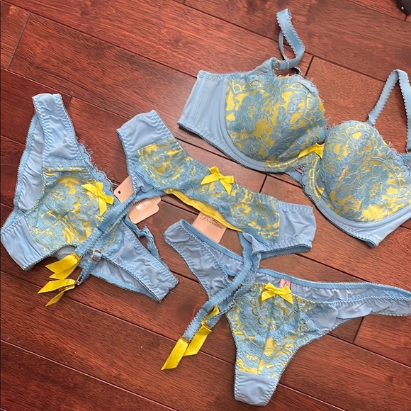 Agent Provocateur | Intimates & Sleepwear | Nwt Agent Provocateur ...